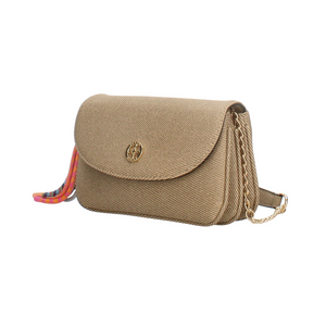 Bolsa Felianna Dama Café Casual Para Mujer