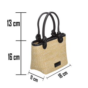 Bolsa Felianna Casual Negro Para Mujer