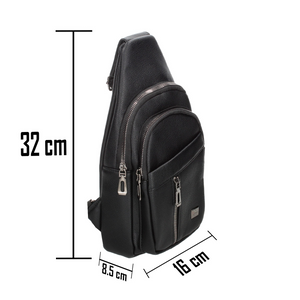 Mochila Felianna Negro [FLI137]